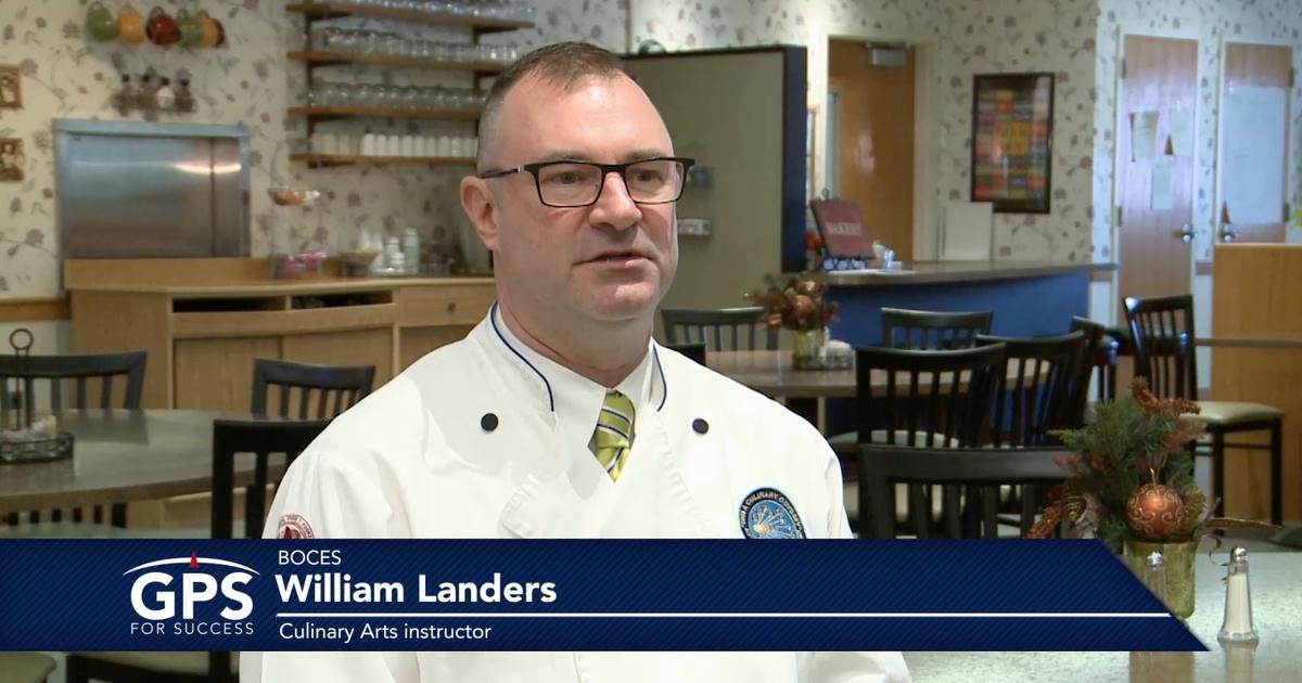 GPS for Success | William Landers Extended Interview | PBS