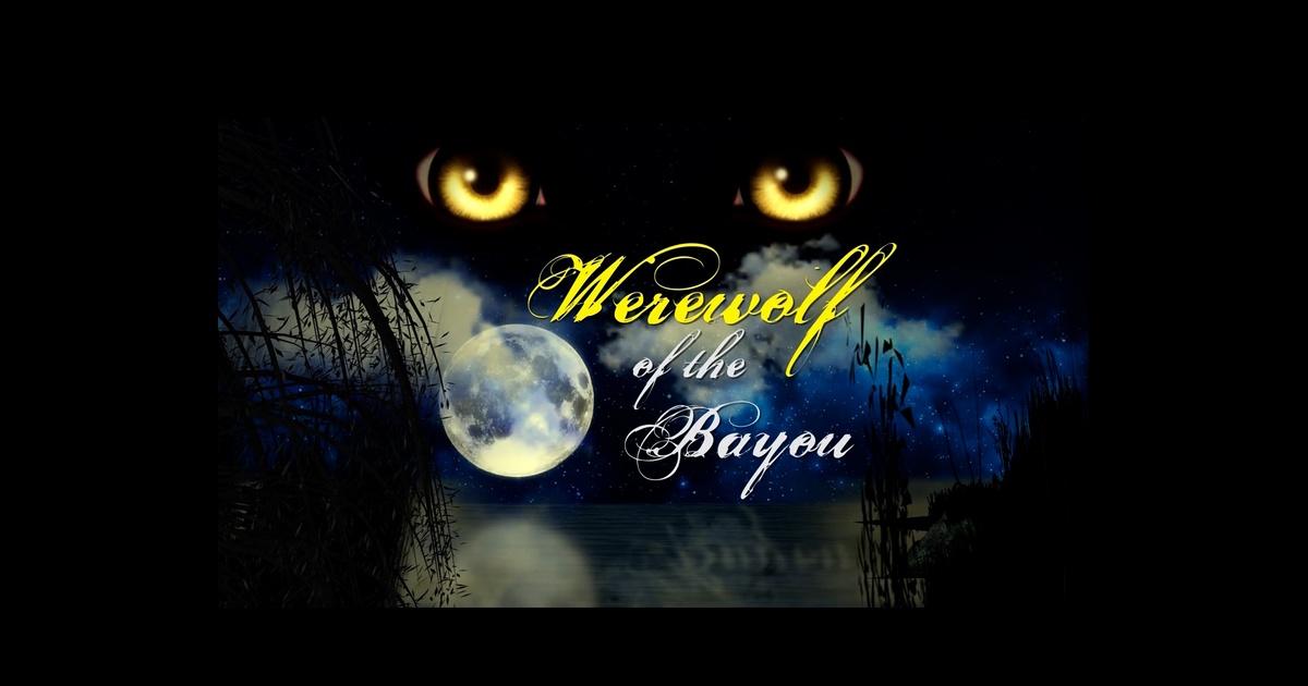 WTVP Spots | TRAILER | WWOB | Theater of the Mind | Werewolf of the ...