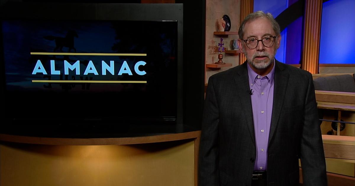 Almanac | Mark DePaolis essay | March 2025 | Season 2025 | Episode 26 | PBS