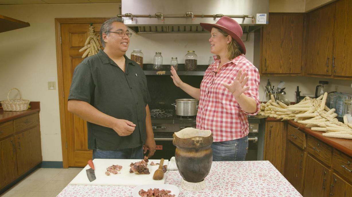 Oneida Agriculture | Watch Around the Farm Table on PBS Wisconsin