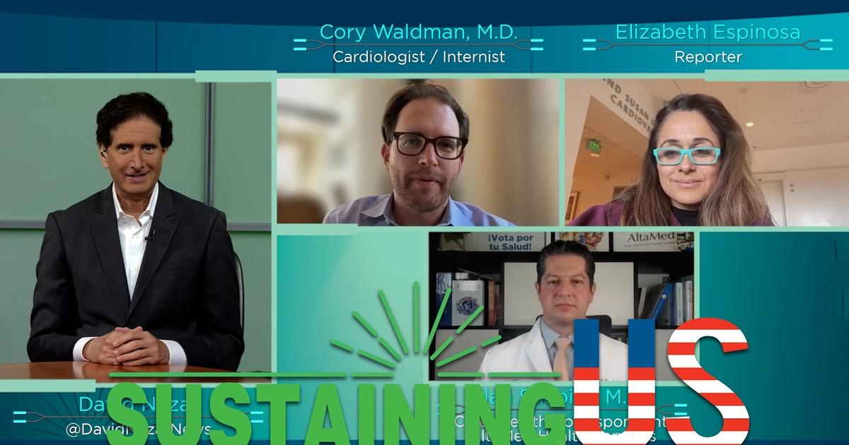 Sustaining US | Healthcare Crisis: Is There a Solution Pt 1 | Season 5 ...