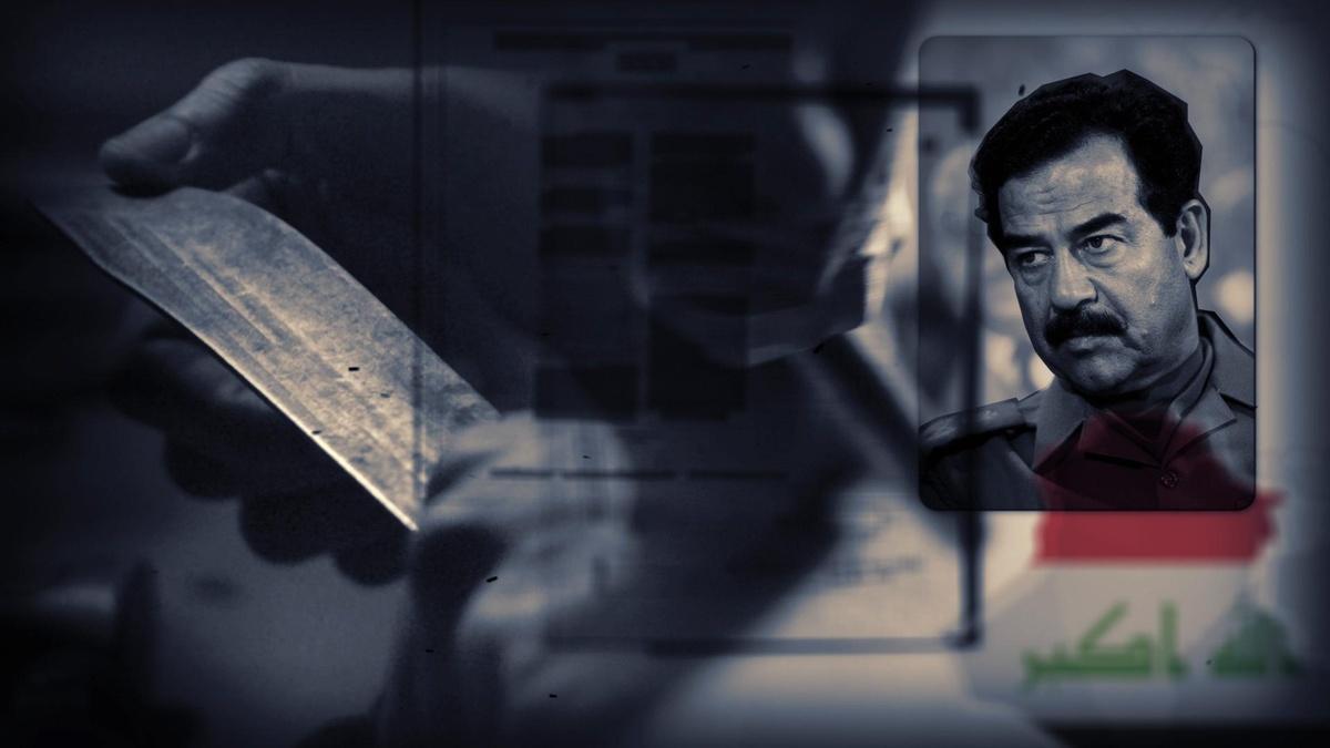 Saddam Hussein | The Dictator's Playbook | THIRTEEN - New York Public Media