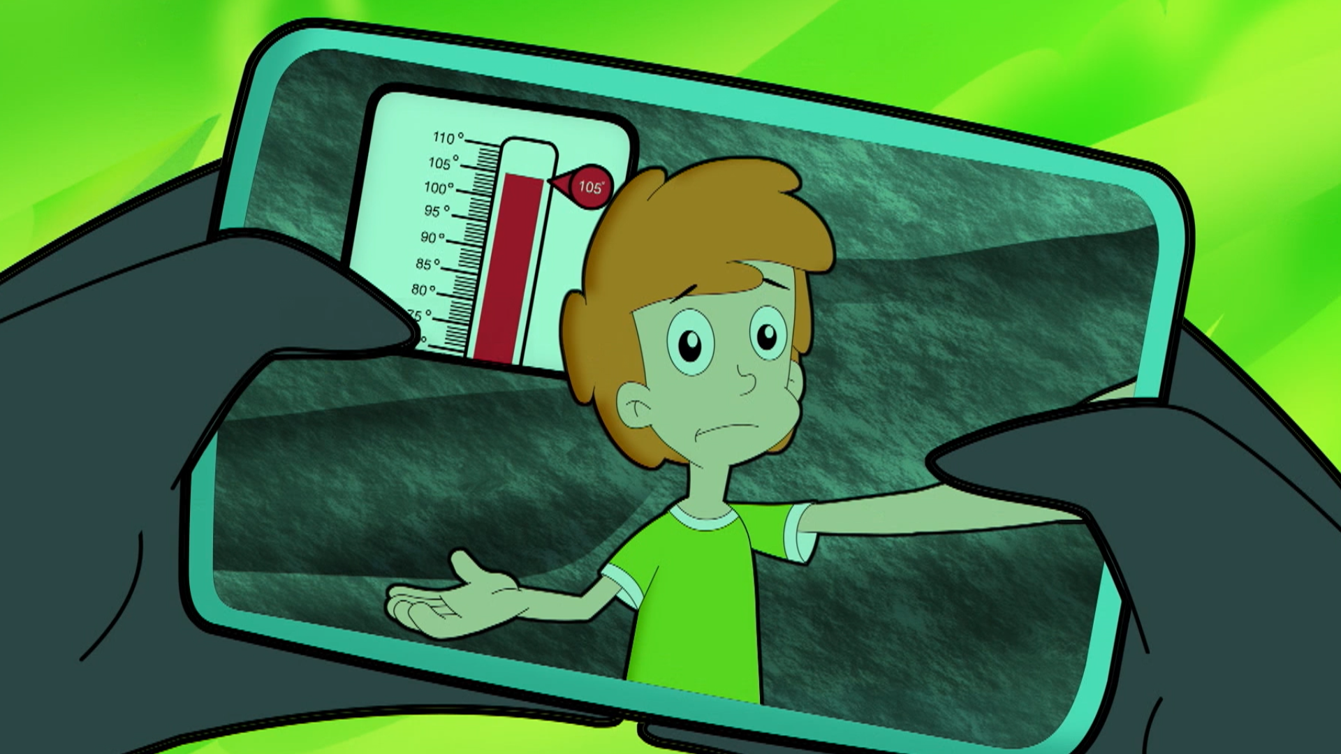 Pbs Kids Karakters Jaren 90
