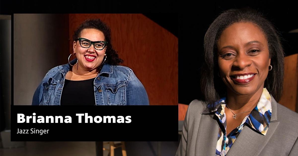 Consider This with Yvonne Greer | S05 E03: Brianna Thomas | Season 5 ...
