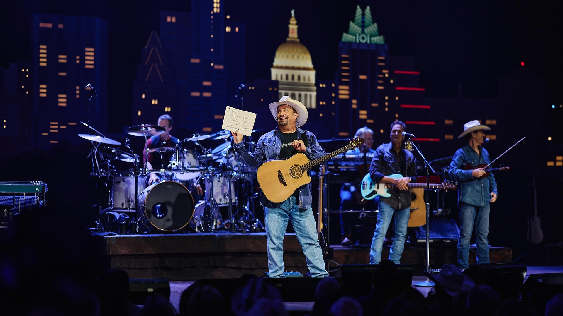 Watch ACL Hall of Fame Honors Garth Brooks | Austin City Limits ...