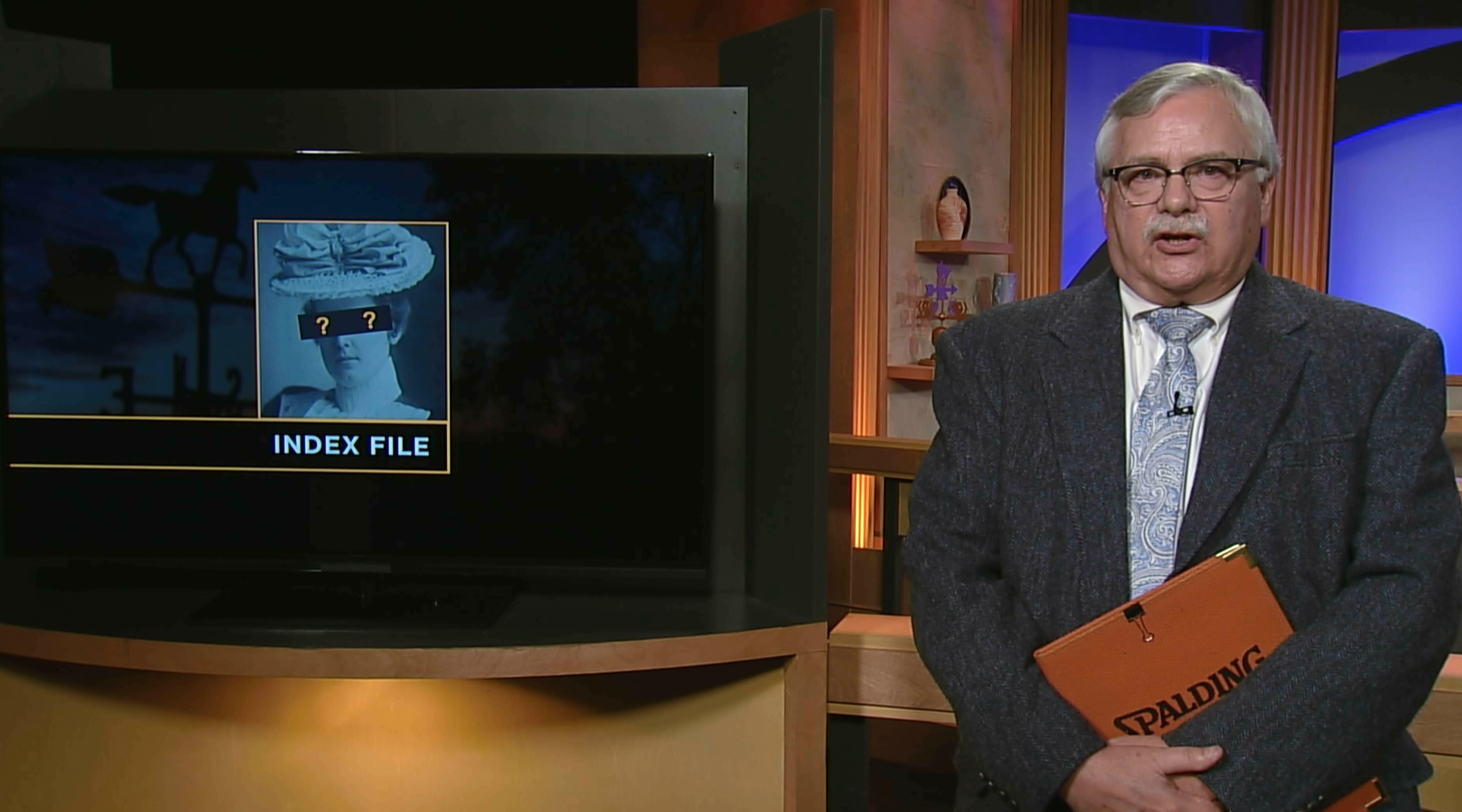 Almanac - Index File Question - Twin Cities PBS