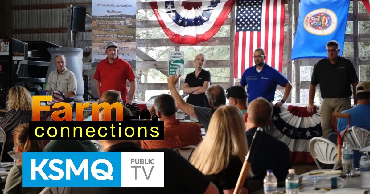 Farm Connections | Ed McNamara and Stu Lorey | Season 15 | Episode 6 | PBS