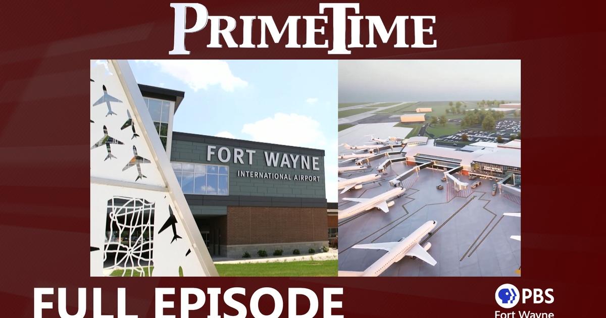 PrimeTime | Fort Wayne Airport | Season 2024 | Episode 3225 | PBS