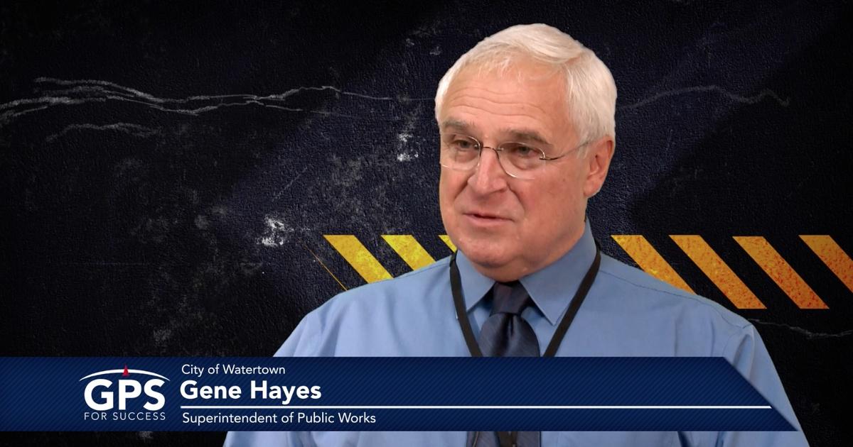 GPS for Success | Gene Hayes Extended Interview | PBS