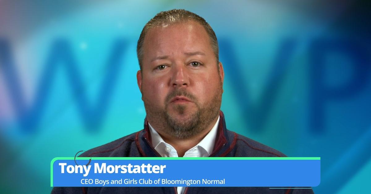 WTVP 50th Anniversary | Tony Morstatter | 50th Anniversary | PBS