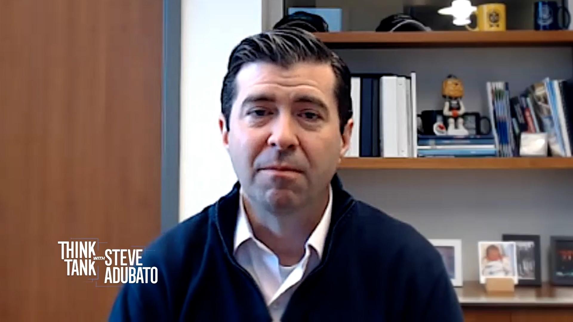 CEO of NJEDA talks about the uncertainty of tariffs | Think Tank with ...