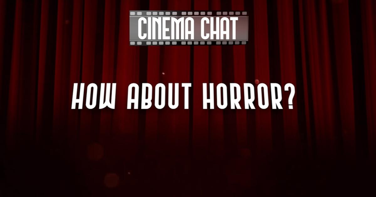 SATURDAY NIGHT CINEMA | Cinema Chat: Horror | PBS