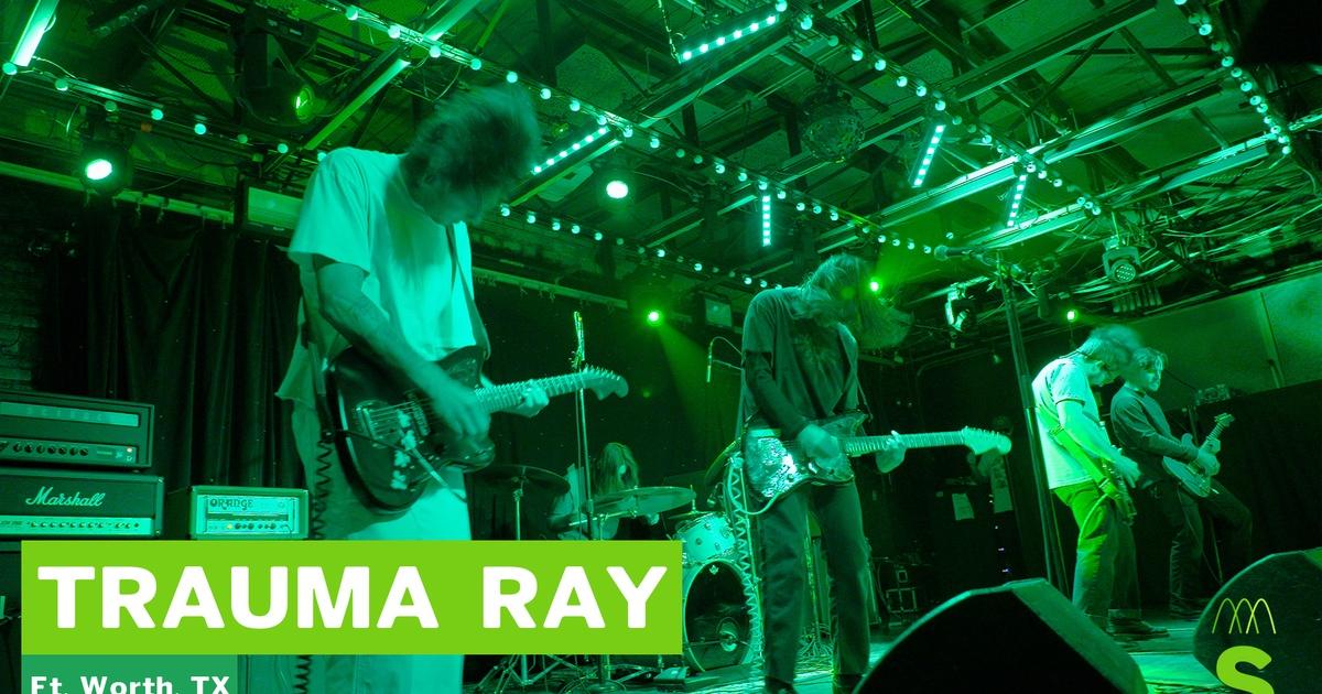 Subcarrier | trauma ray | Season 8 | Episode 8 | PBS