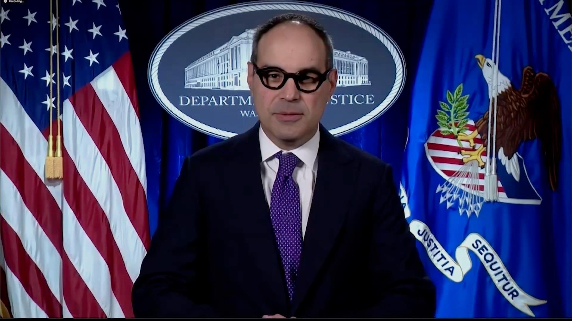 U.S. v. Google: Inside the Biggest Tech Antitrust Trial in Decades | Amanpour and Company ...