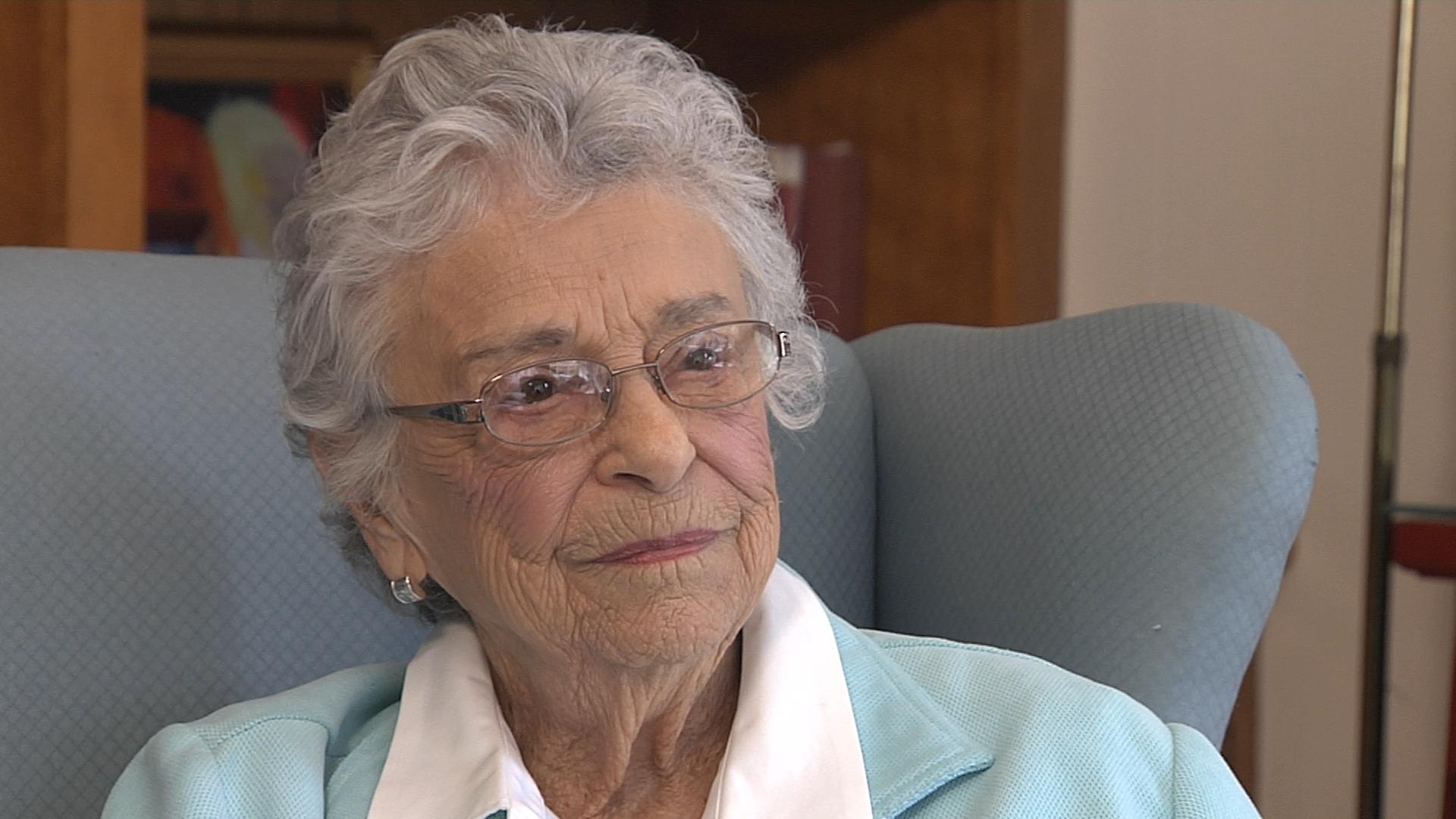 Voices Beyond Borders: Mary Jane | Women War and Peace | THIRTEEN - New ...