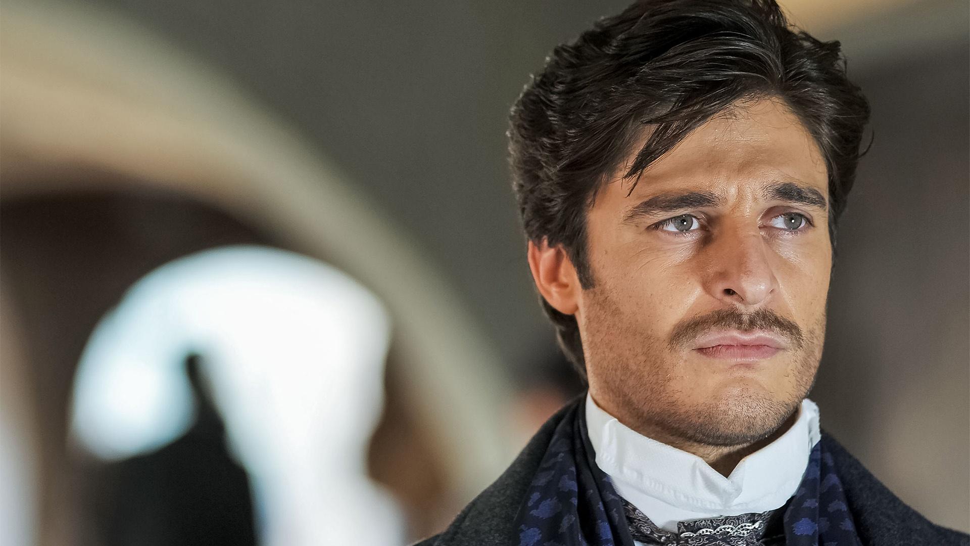 The Spider’s Web | The Lady with the Black Veil | THIRTEEN - New York ...