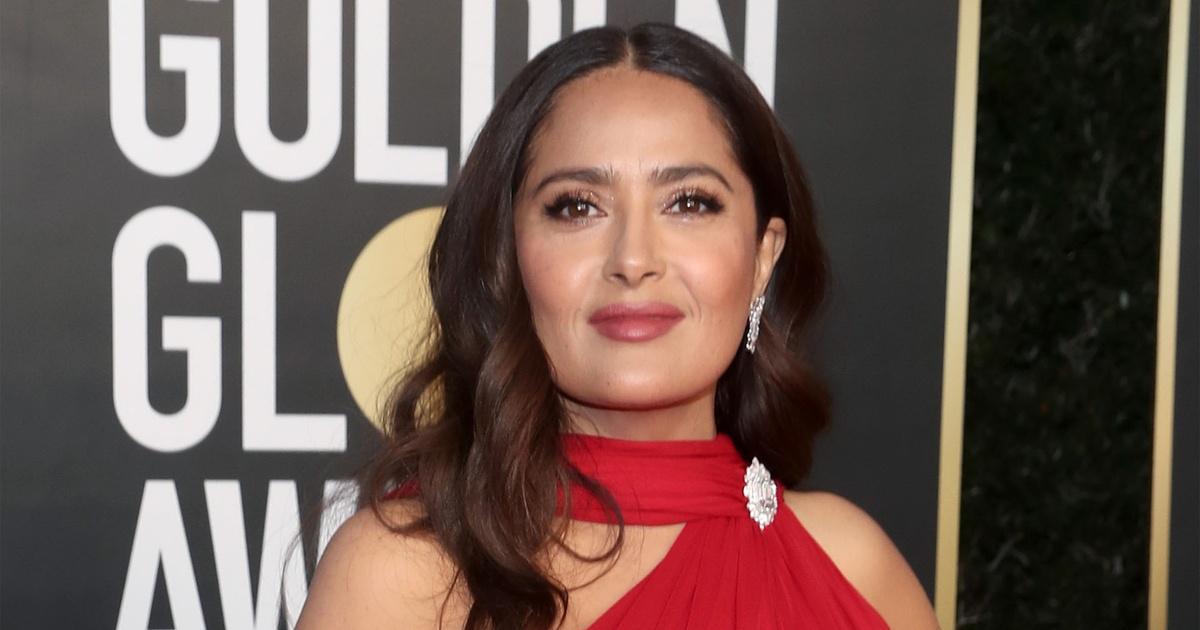 Hispanic Heritage Awards | Salma Hayek Receives the Arts Award | Season ...