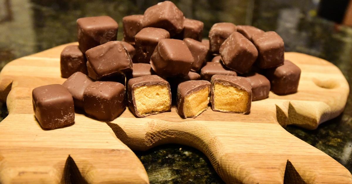 Compact Science | Sponge Candy Chemistry | Season 1 | Episode 2 | PBS