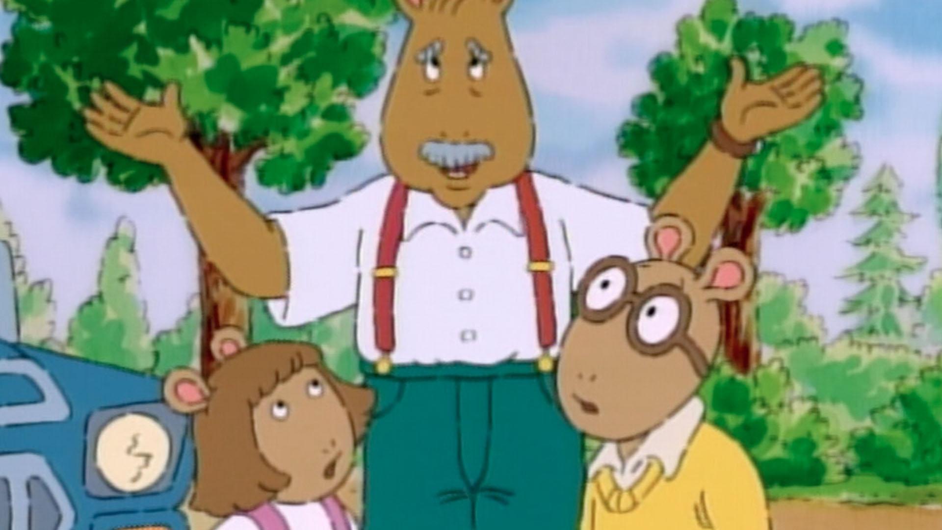 Arthur's First Sleepover/Arthur's New Year's Eve | Rocky Mountain PBS