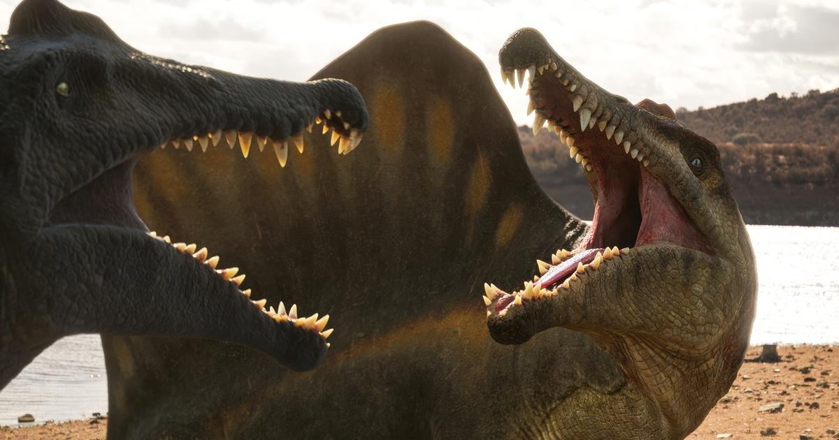 Walking with Dinosaurs | The River Dragon | Episode 2 | PBS