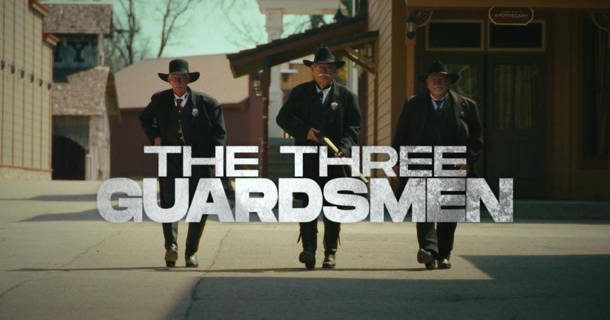 Back in Time | The Three Guardsmen | Season 14 | Episode 1 | PBS