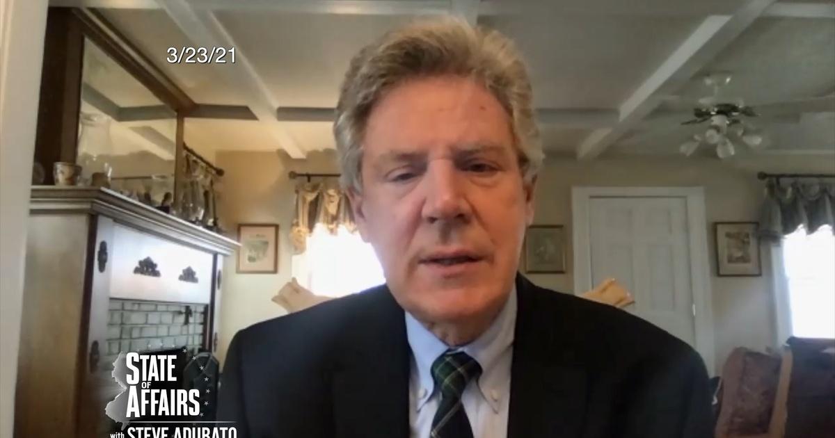 State of Affairs with Steve Adubato | U.S. Rep. Pallone on Climate ...