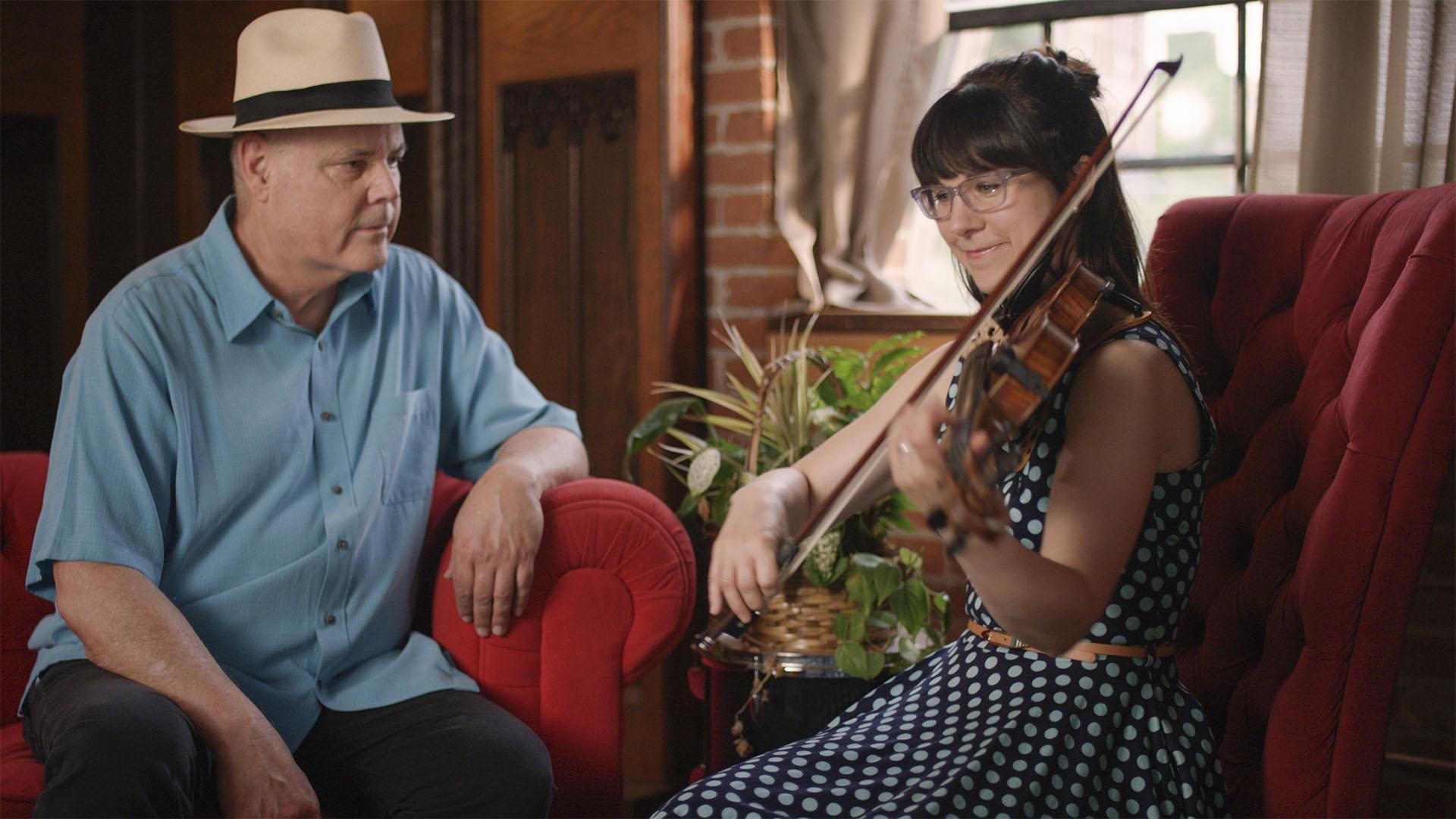 Episode 3 Preview | April Verch | David Holt's State of Music | ALL ARTS