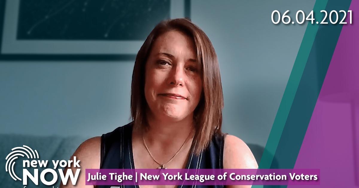 New York NOW | Julie Tighe on a Low Carbon Fuel Standard | Season 2021 ...