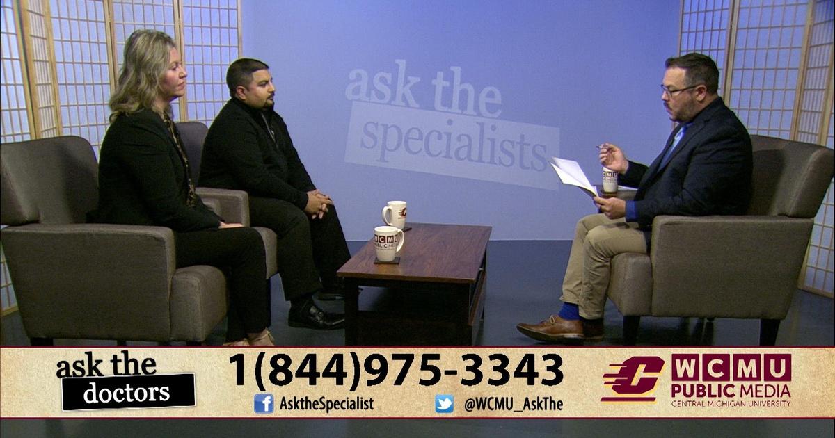 Ask The Specialists | Ask The Specialists: Ask the Doctors | Season 22 ...