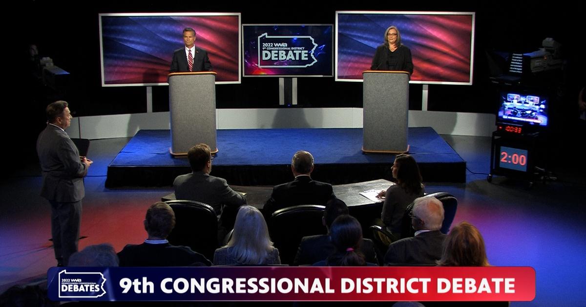 WVIA Special Presentations | Pennsylvania 9th Congressional District ...