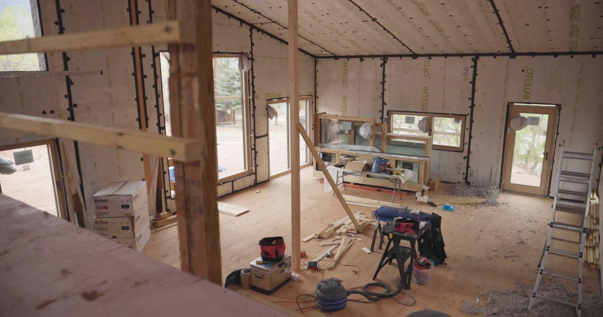 Colorado Voices | First Passive House in Colorado Springs | PBS