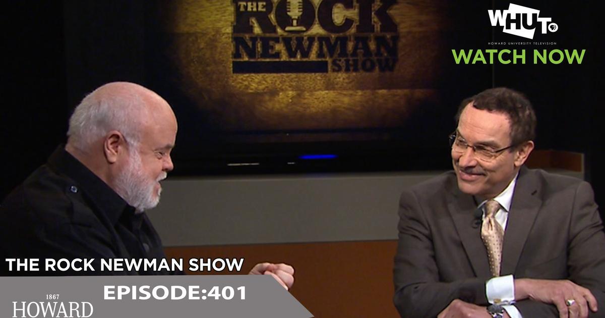 The Rock Newman Show | Season 4 | Rock Newman Show Episode 401 | PBS