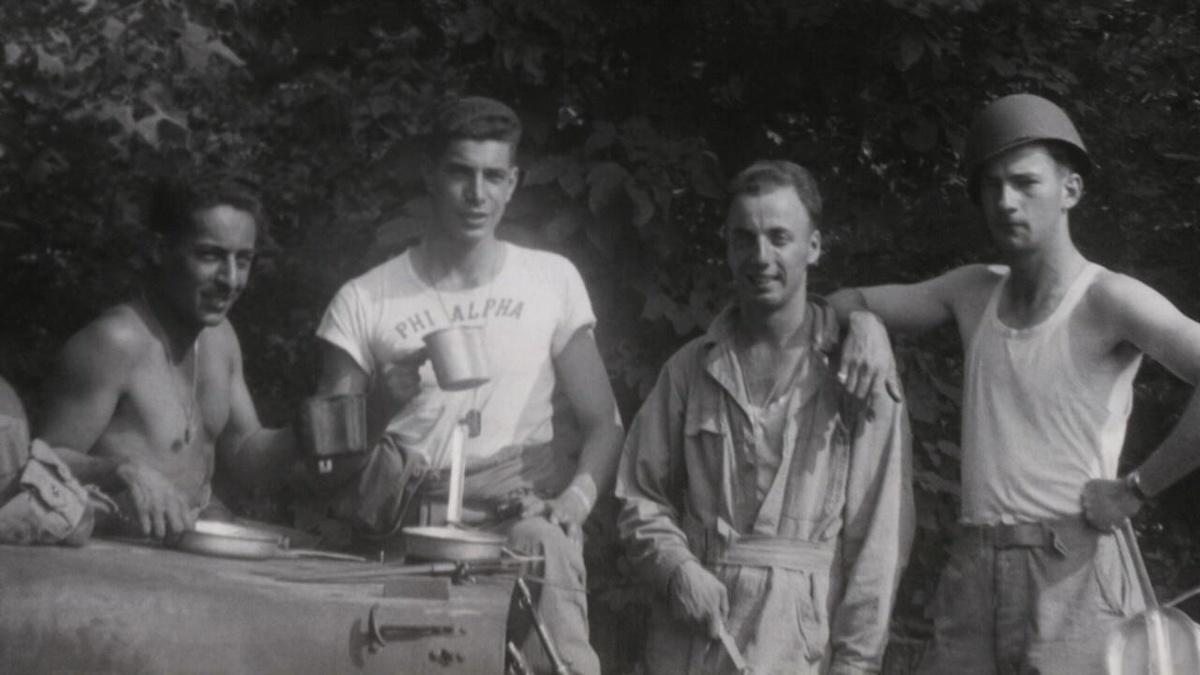 Our Lives Depended on Each Other | GI Jews: Jewish Americans in World ...