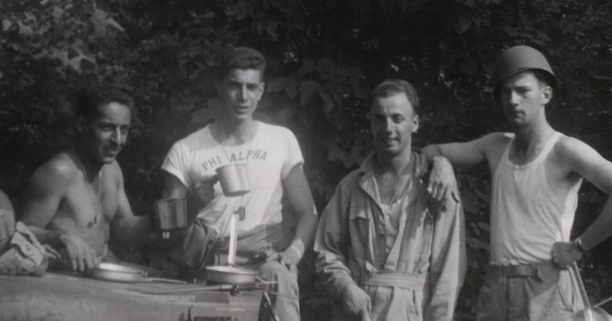 GI Jews: Jewish Americans in World War II | Our Lives Depended on Each ...