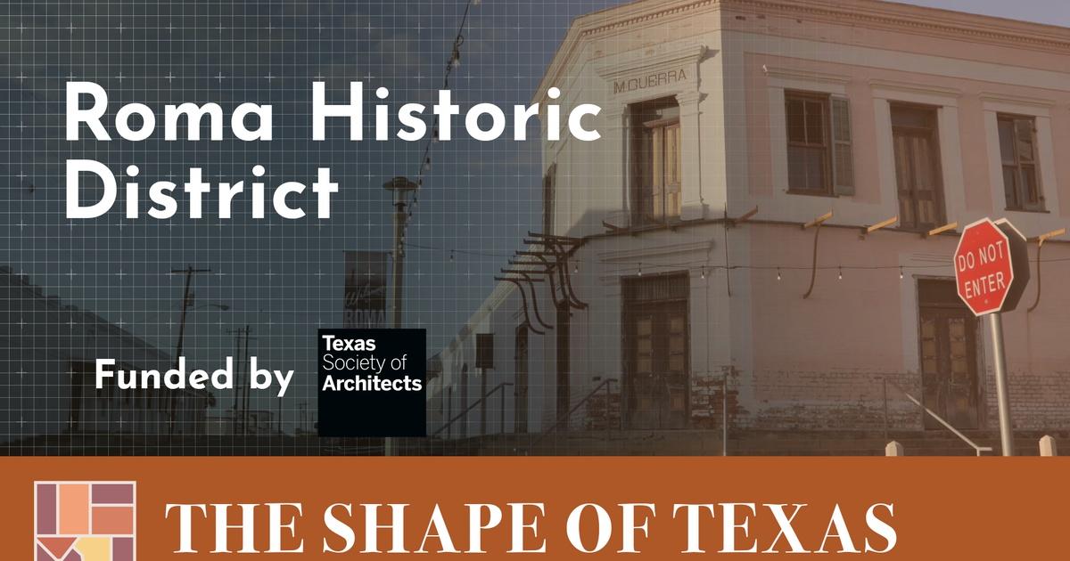 The Shape of Texas | PBS