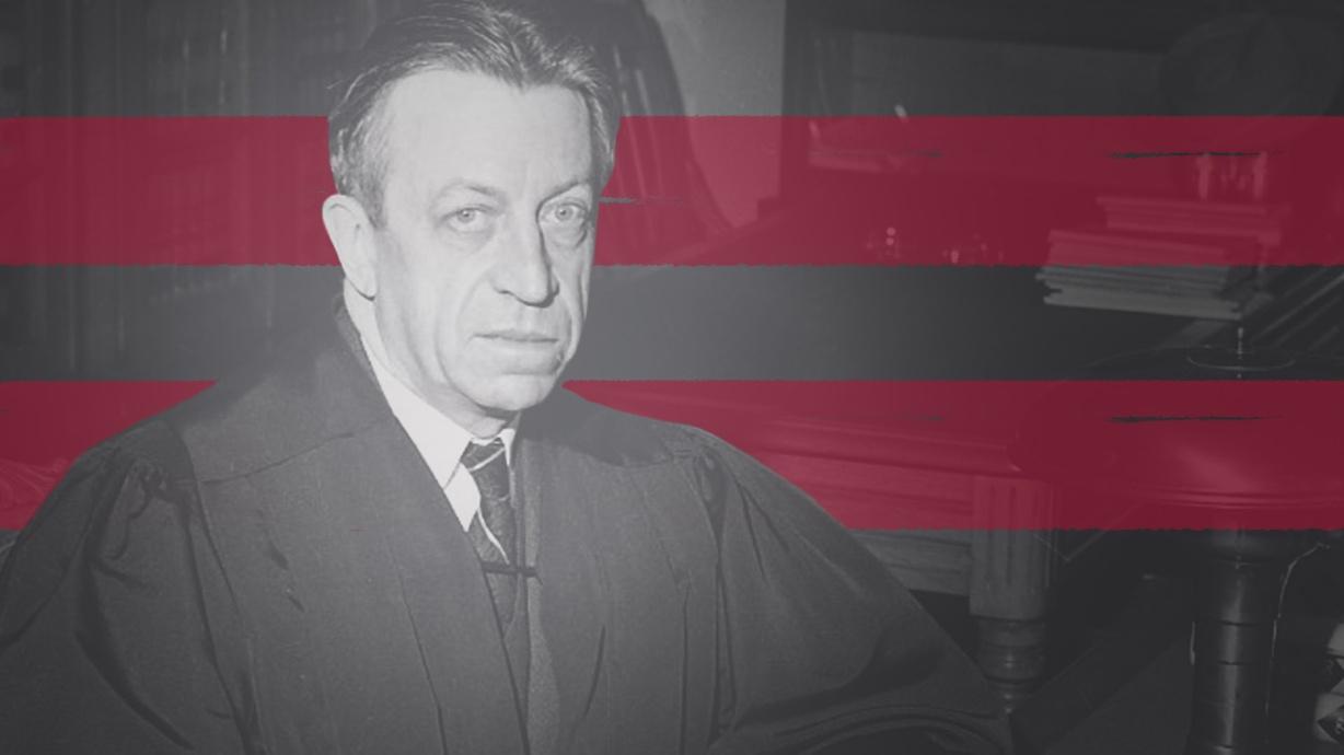 Judge Julius Waties Waring | Watch on PBS Wisconsin