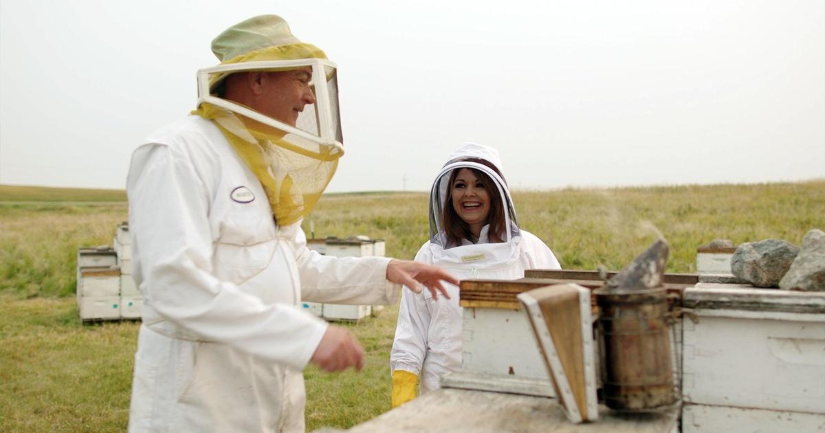 America the Bountiful | Honey in North Dakota | Season 2 | Episode 205 | PBS
