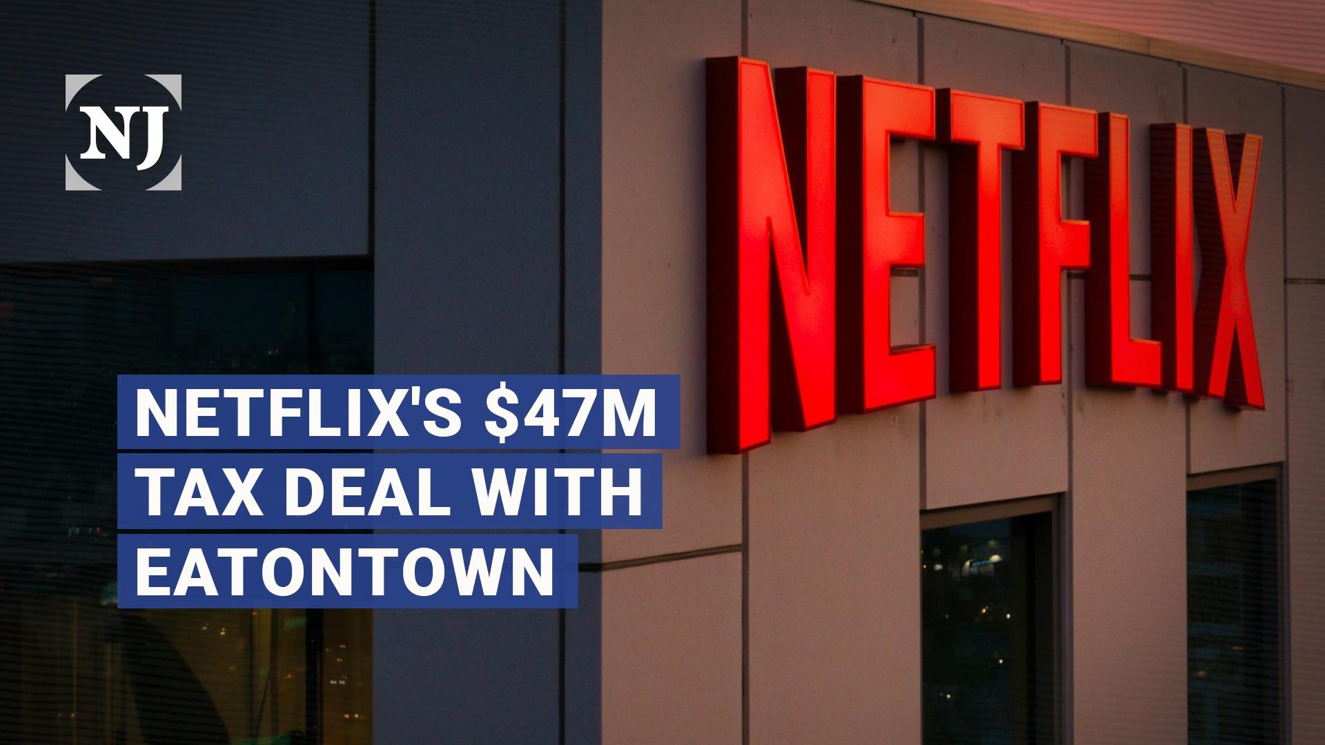 Netflix’s planned studio expected to bring massive payout | NJ ...
