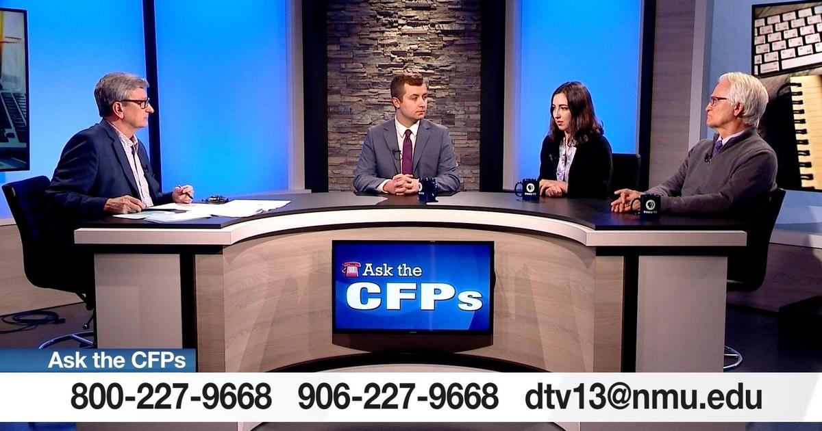 Ask the Experts | Certified Financial Planners 2 | Season 2025 ...
