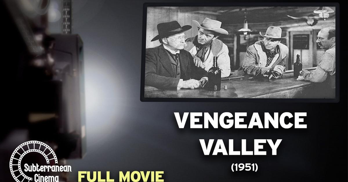 Subterranean Cinema | Vengeance Valley | Season 2024 | Episode 5 | PBS