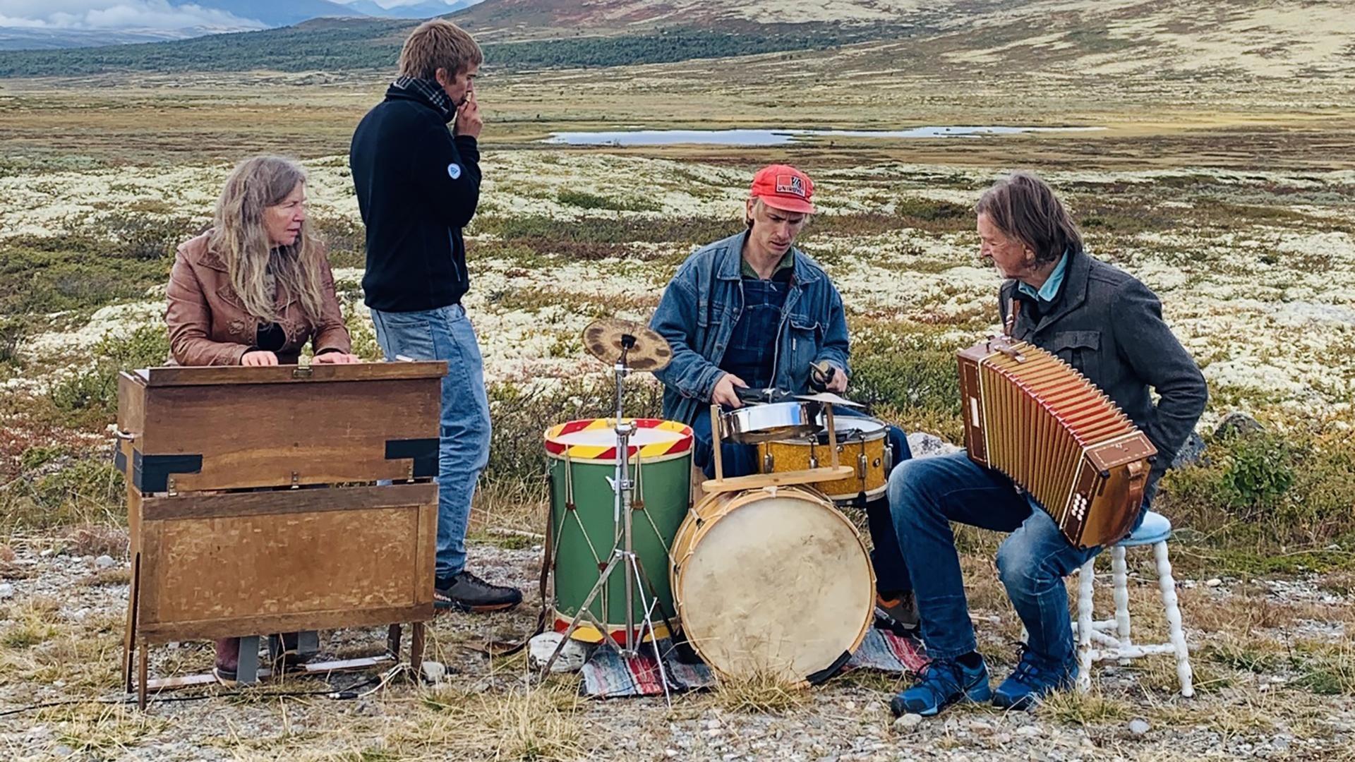 Sound Trek: Norway | ALL ARTS Performance Selects | ALL ARTS Sound Trek: Norway | ALL ARTS Performance Selects | ALL ARTS