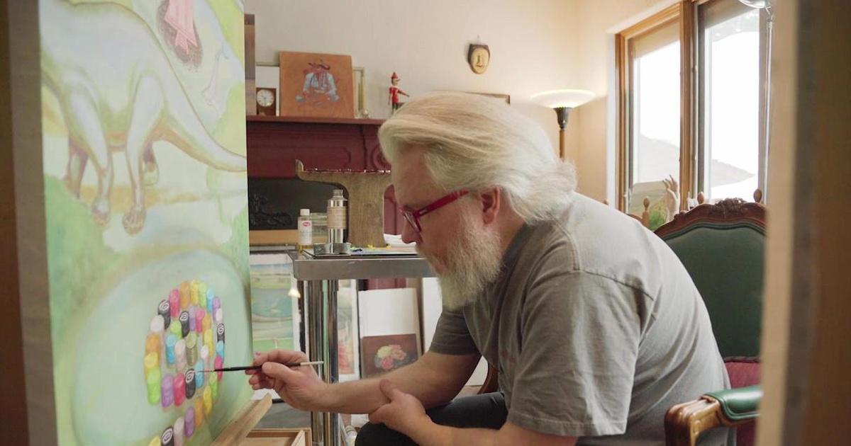 This Is Utah | Artist Kent Christensen | Season 1 | Episode 6 | PBS
