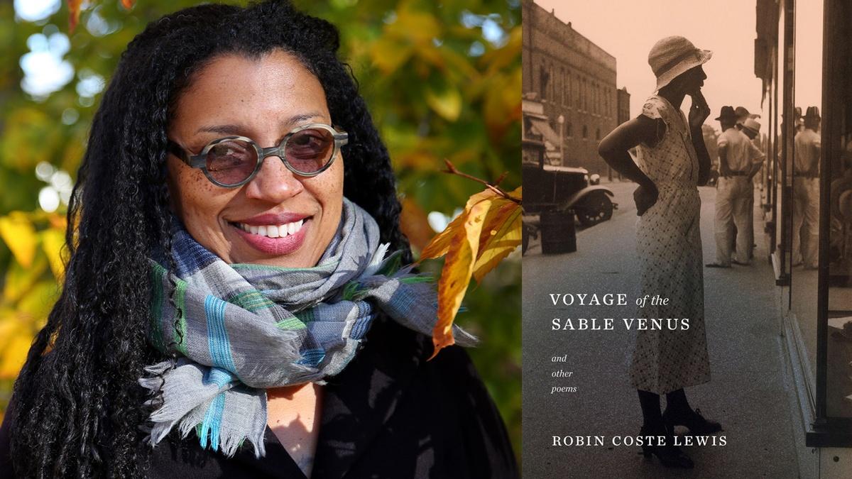 Robin Coste Lewis | 2015 Miami Book Fair | PBS Books | THIRTEEN - New ...