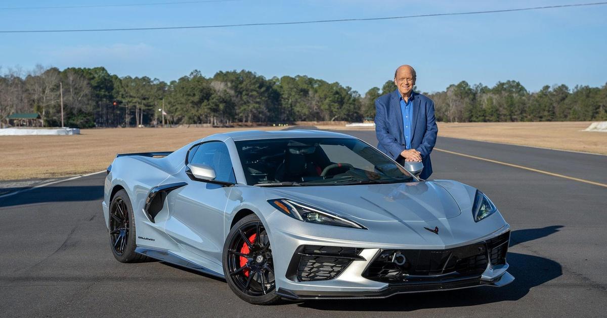 MotorWeek | 2022 Callaway Chevrolet Corvette & 2023 Jeep Grand Wagoneer ...