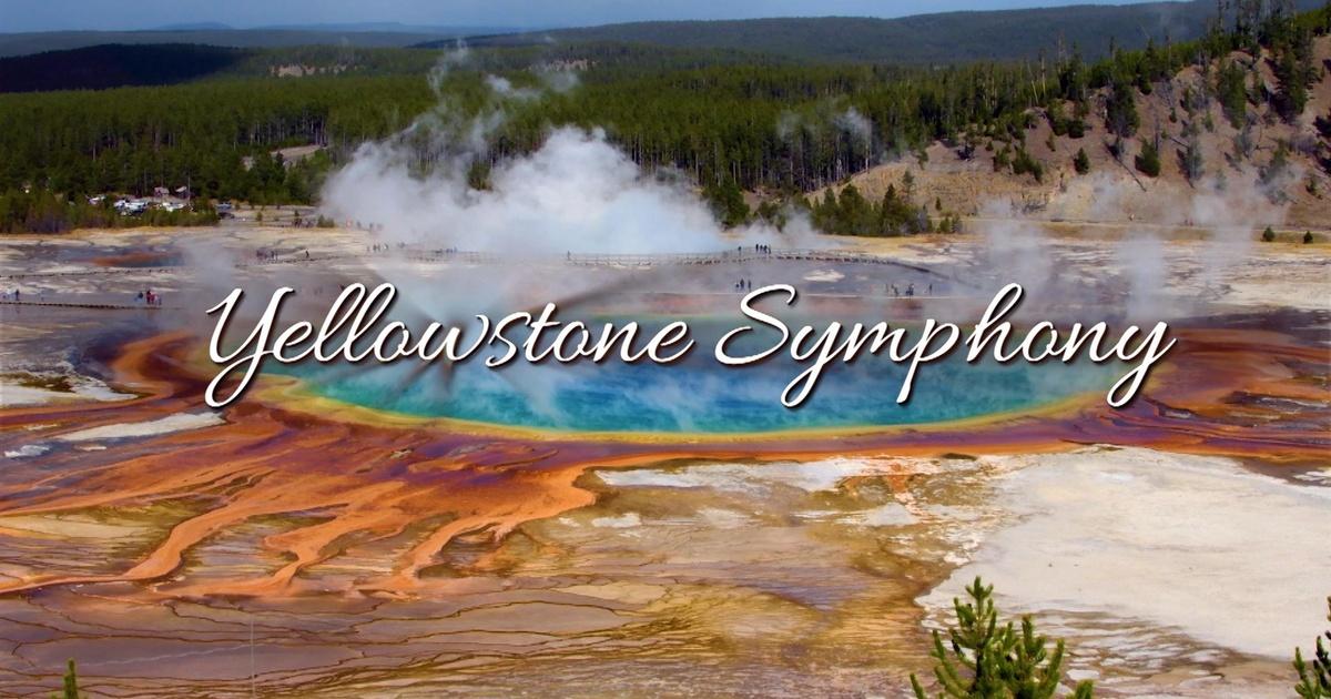 PBS Utah Presents | Yellowstone Symphony | Promo | PBS