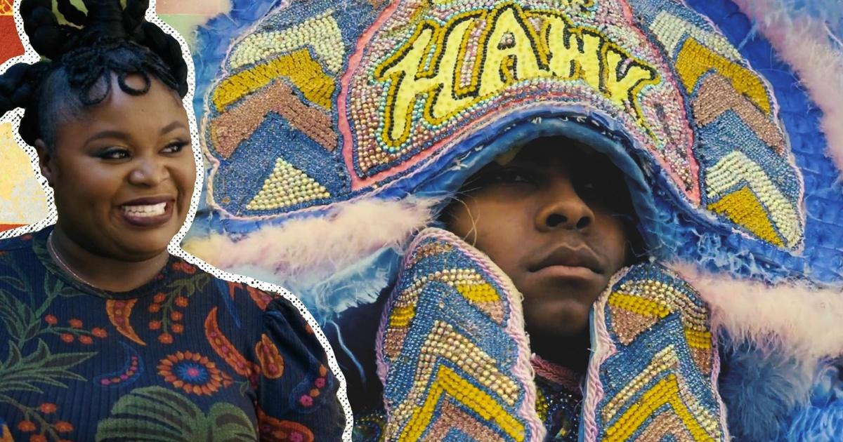 Ritual | Inside Black New Orleans' Most Sacred Ritual | Episode 3 | PBS