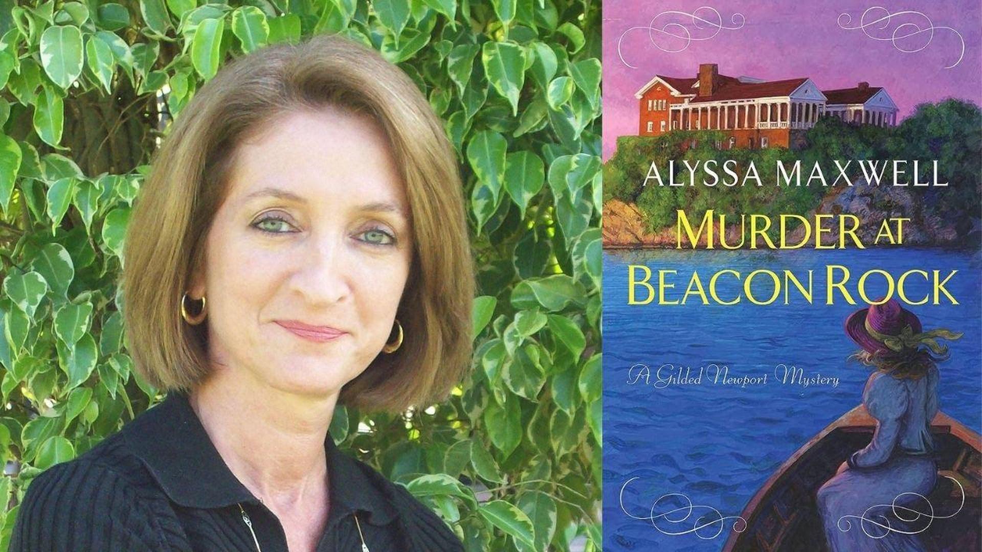 Alyssa Maxwell | Between The Covers Summer Series | Between The Covers ...