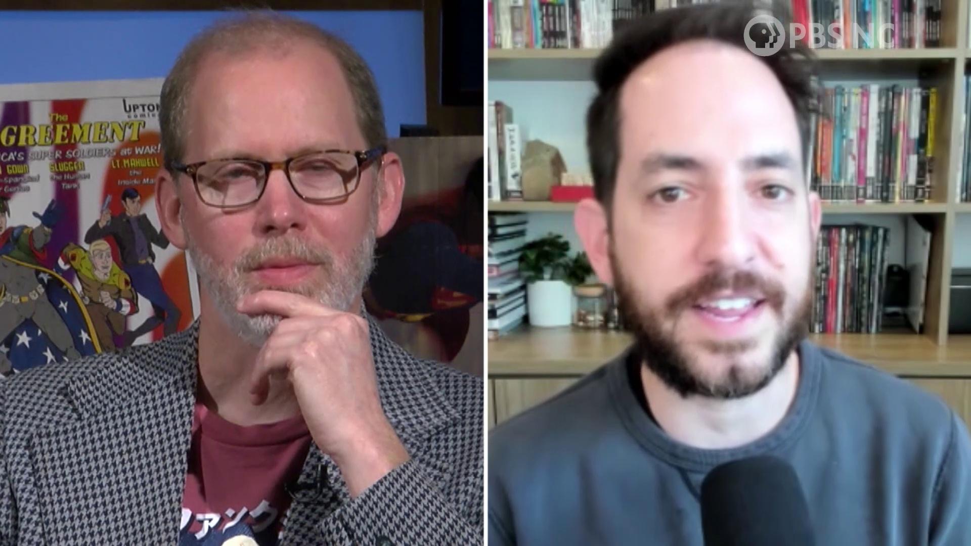 Zack Kaplan, Science Fiction Writer | Comic Culture | ALL ARTS