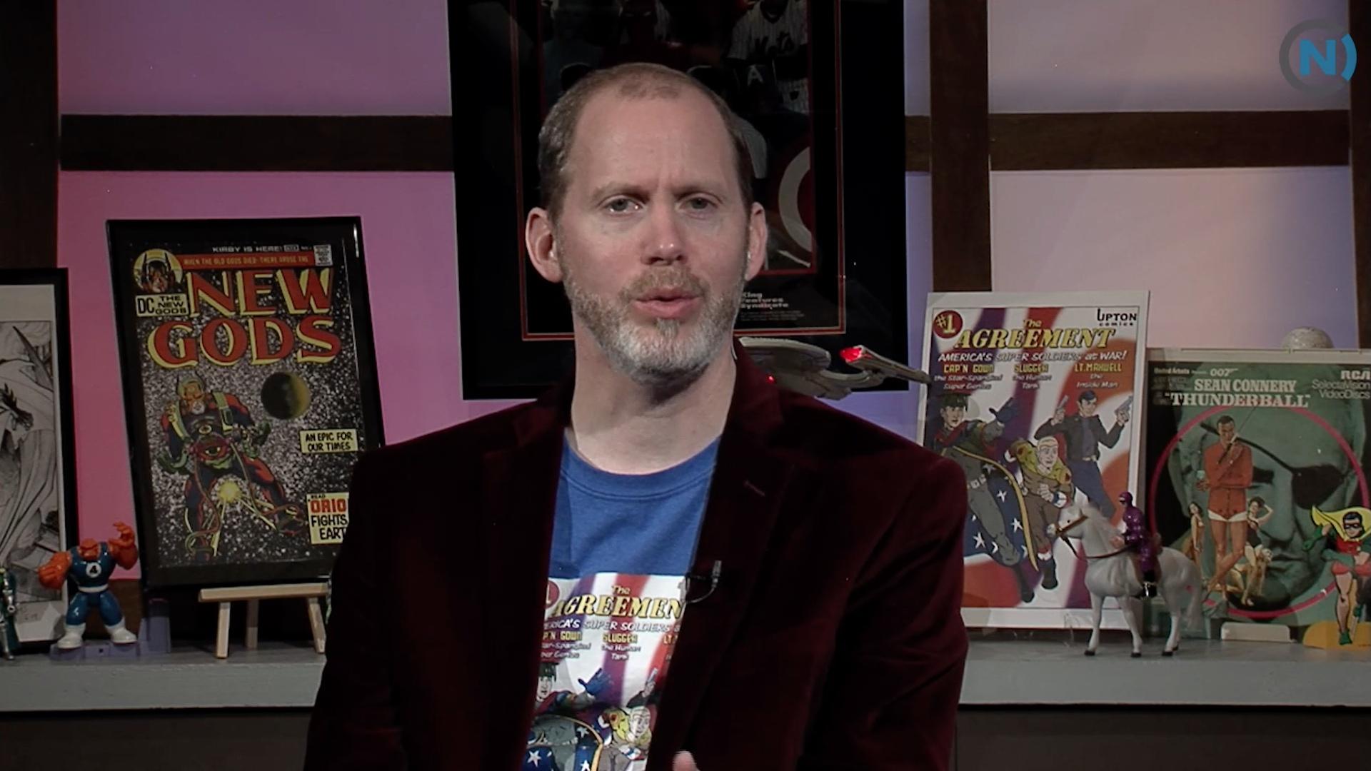 Comic Culture: Tom Rasch | Comic Culture | ALL ARTS
