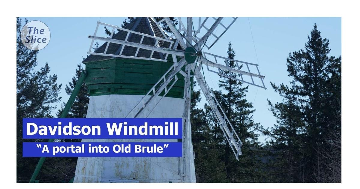 The Slice | Davidson Windmill | Season 2022 | PBS